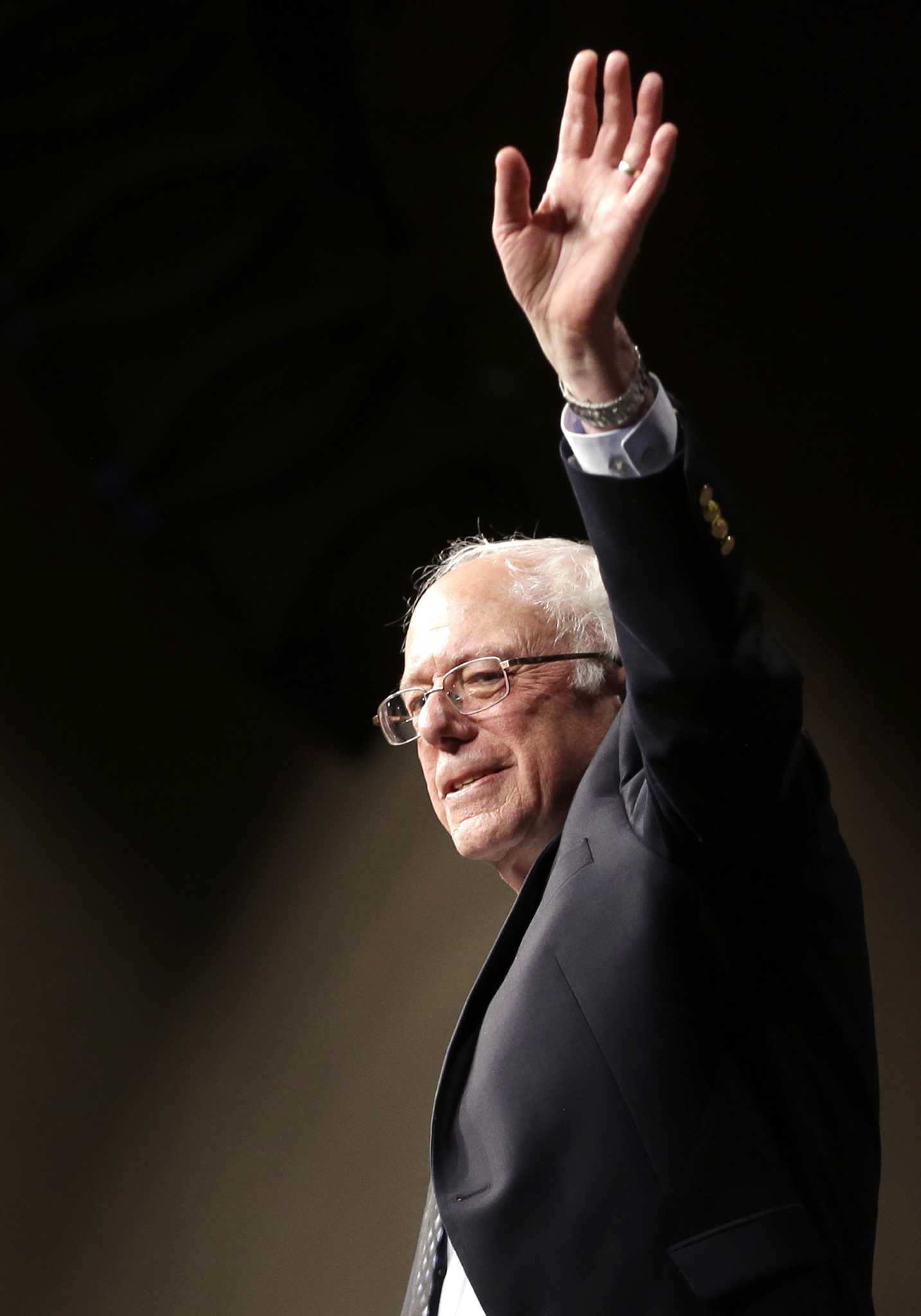 Bernie Sanders speaking at Trinity University next week
