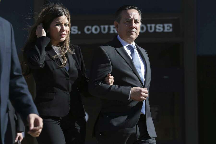 Uresti’s wife files for divorce following salacious trial - ExpressNews.com