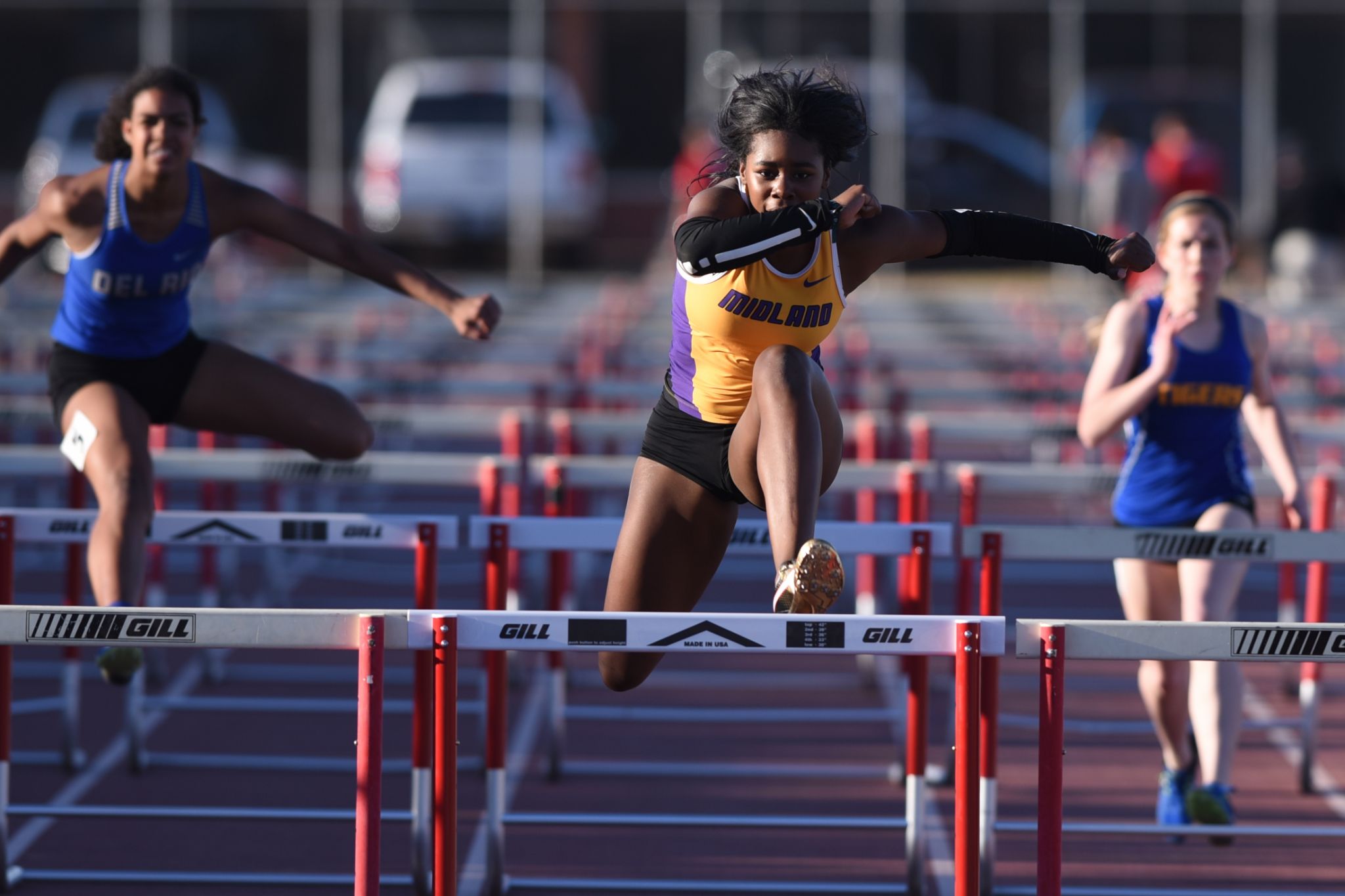 Editorial: MHS track team member among best in nation