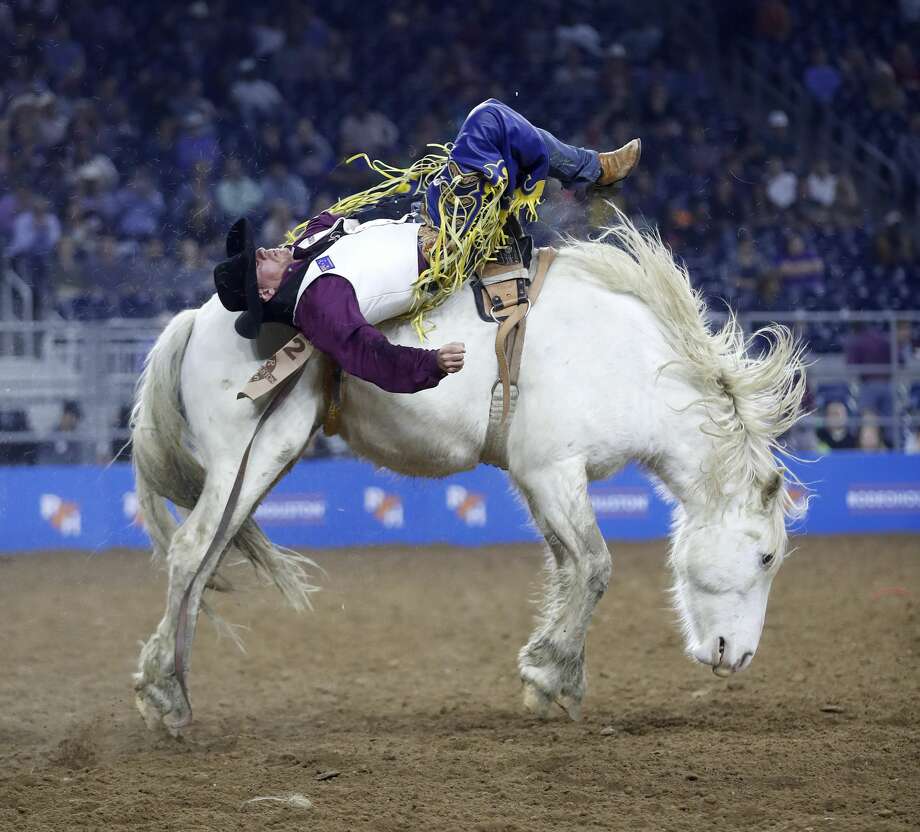 RodeoHouston 2018: Super Series II, Round 1 - Houston Chronicle
