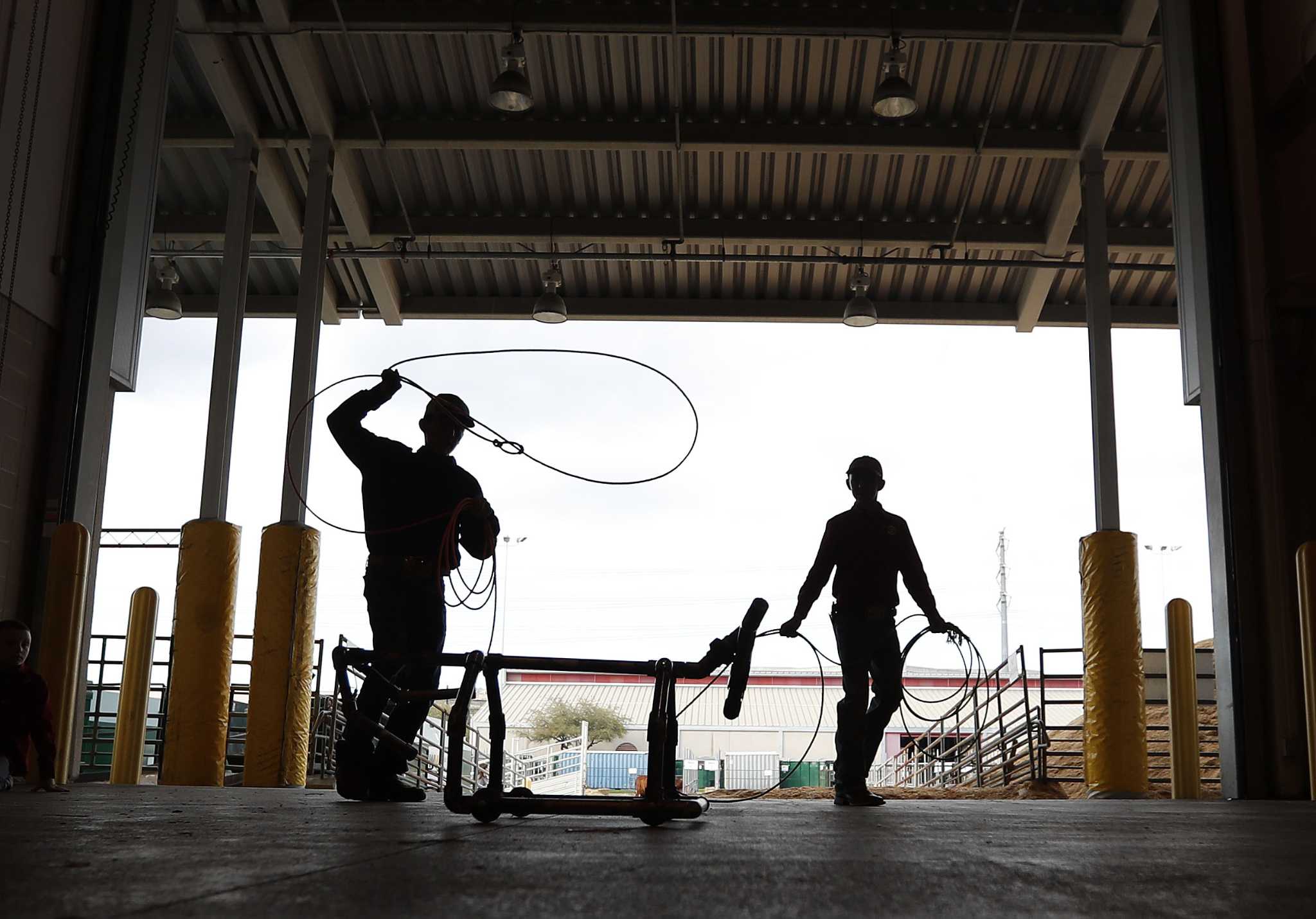 On Texas Independence Day, rodeo goers recall forgotten history