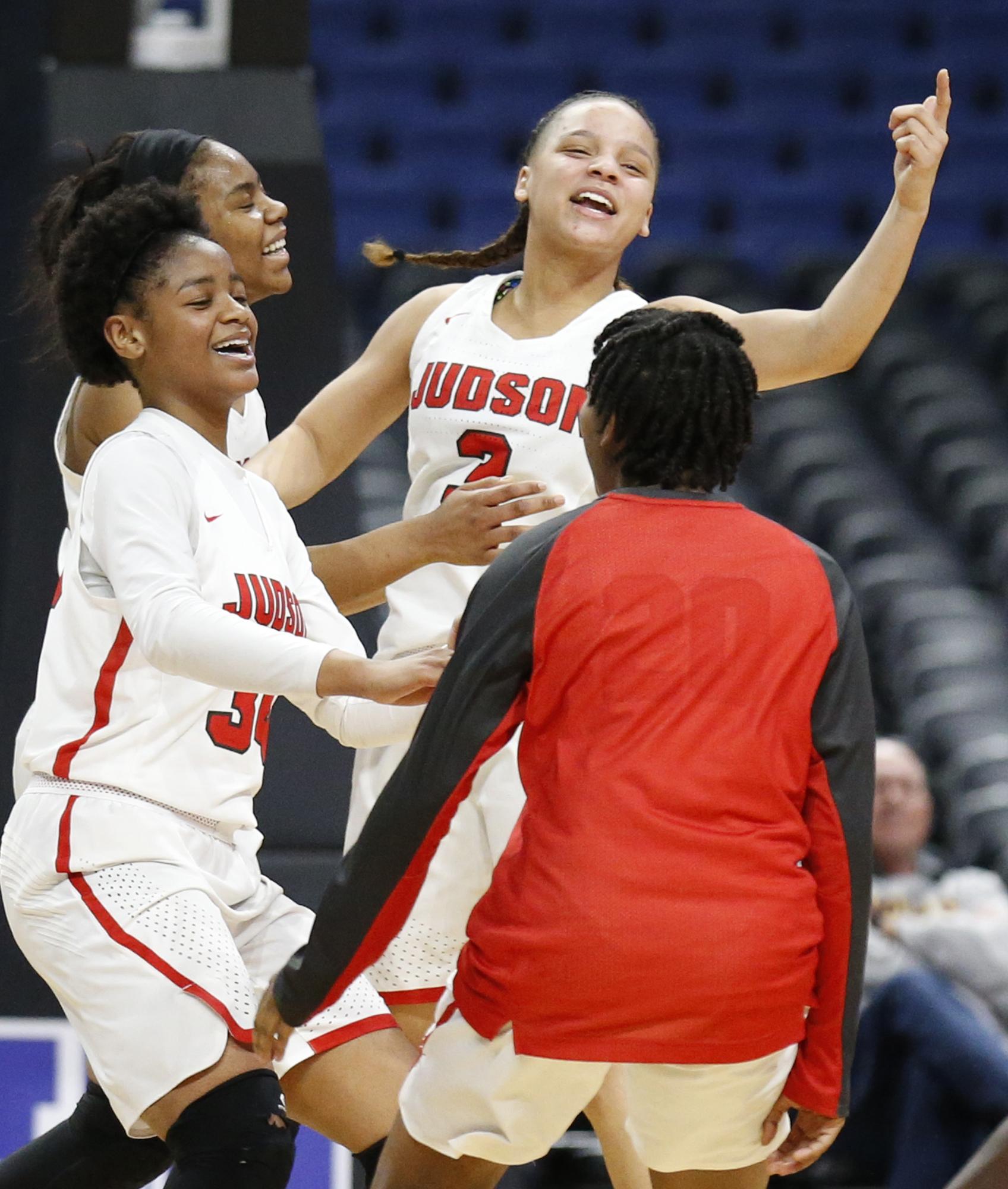 Three Judson athletes earn TGCA all-state basketball honors