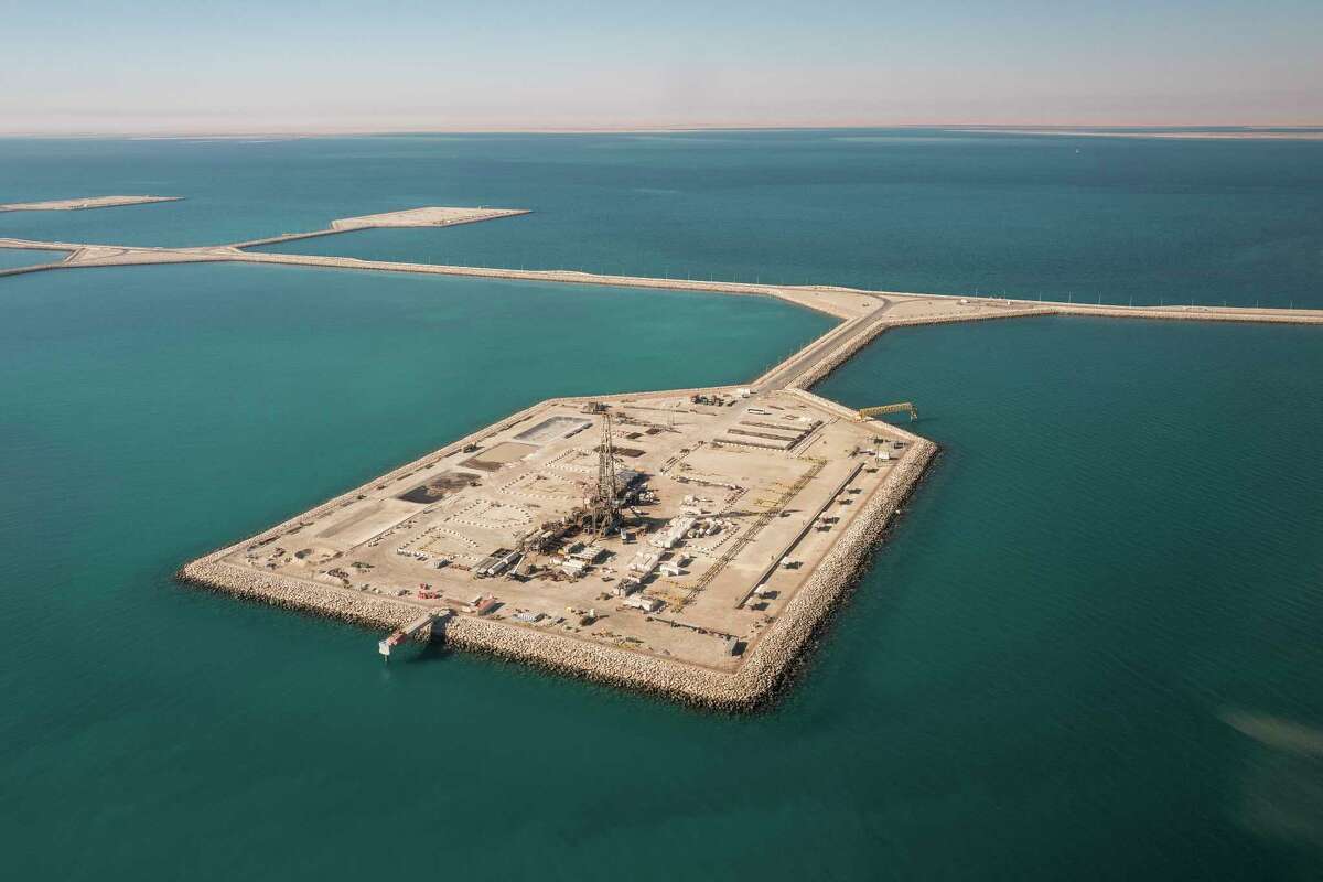 Saudi Arabia among lowest oil field emissions on planet, Venezuela ...