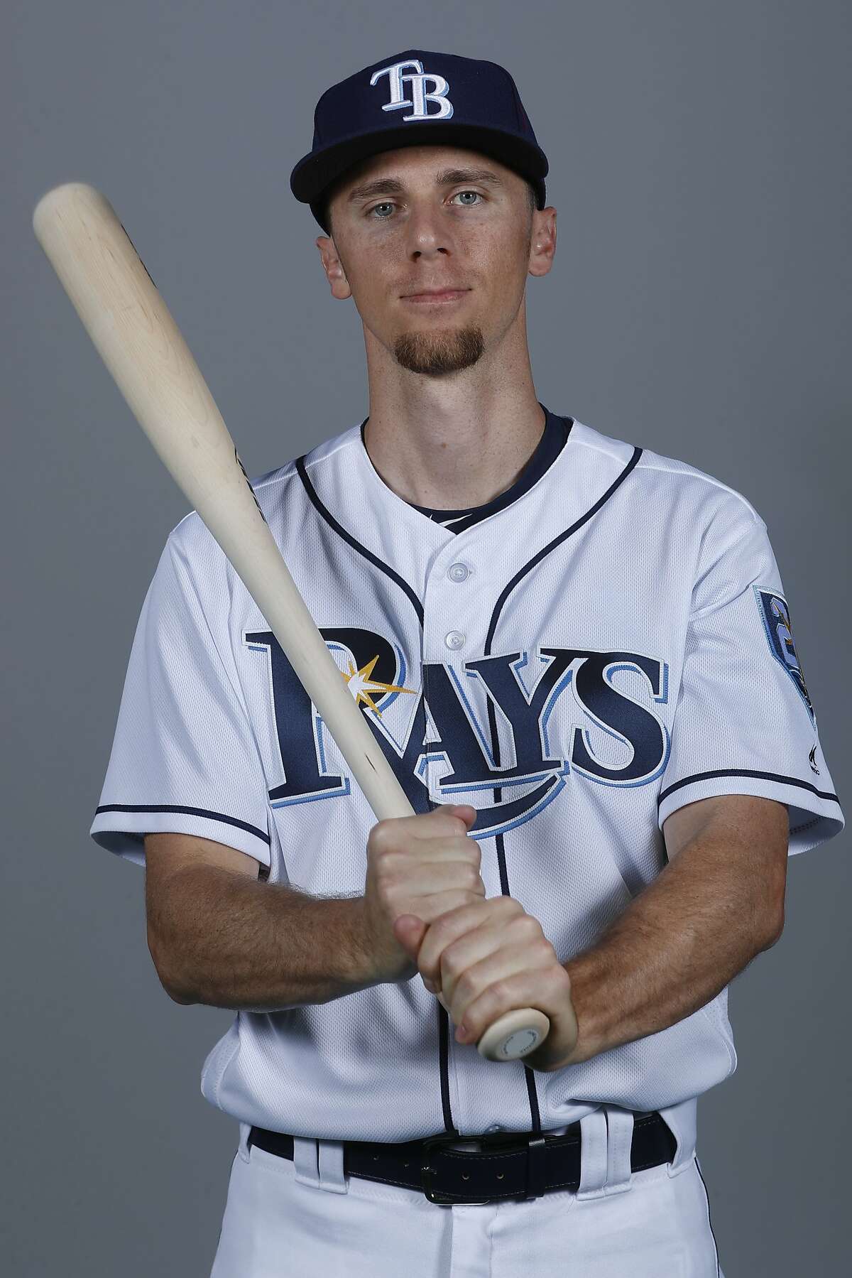 Former Giant Matt Duffy in familiar position with Rays