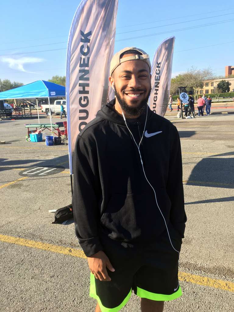 Were you 'Seen' at The 2018 Gusher?