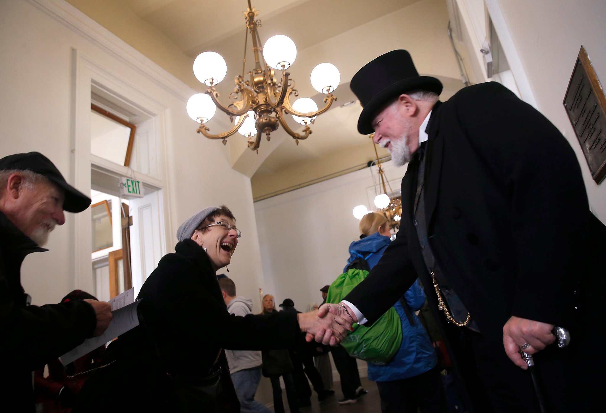SF History Days at the Old Mint a look into city’s past