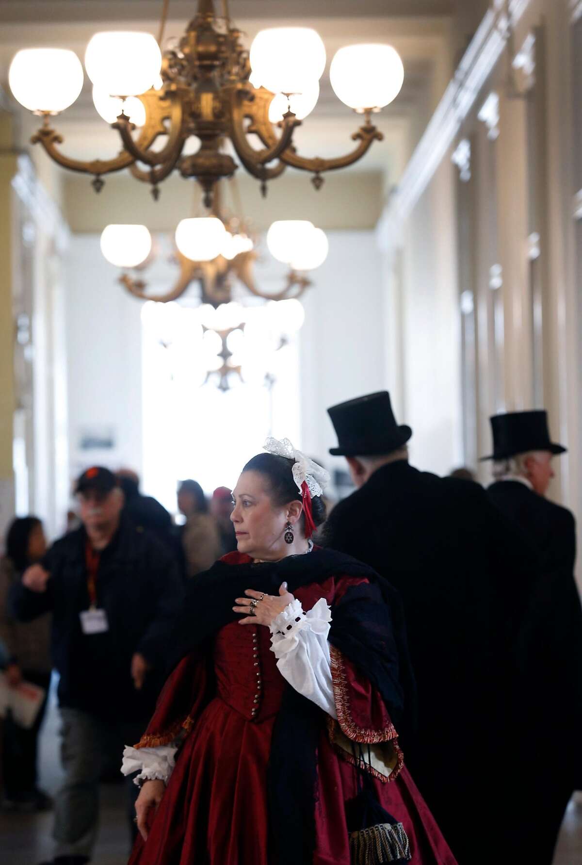 SF History Days at the Old Mint a look into city’s past