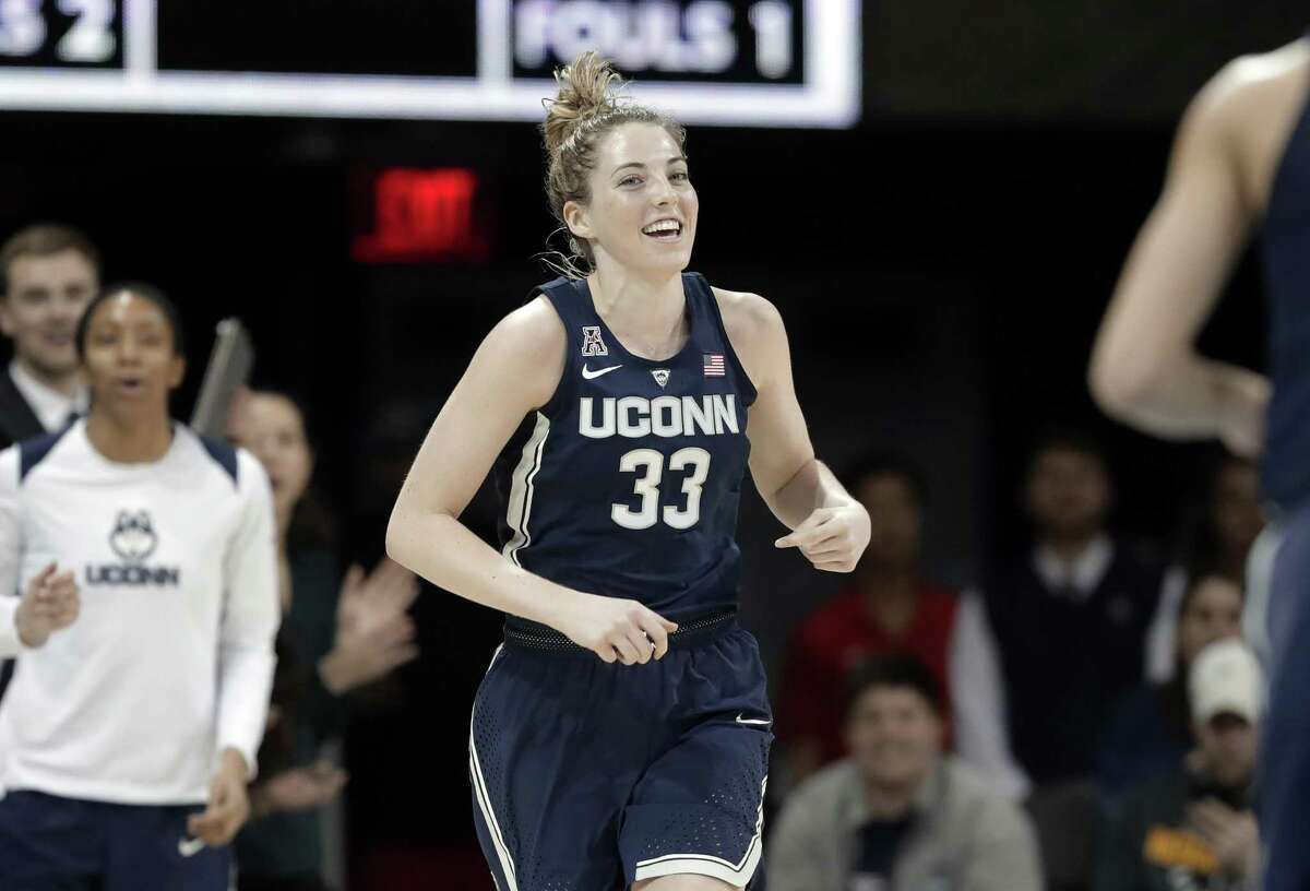UConn’s Katie Lou Samuelson named AAC Player of the Year