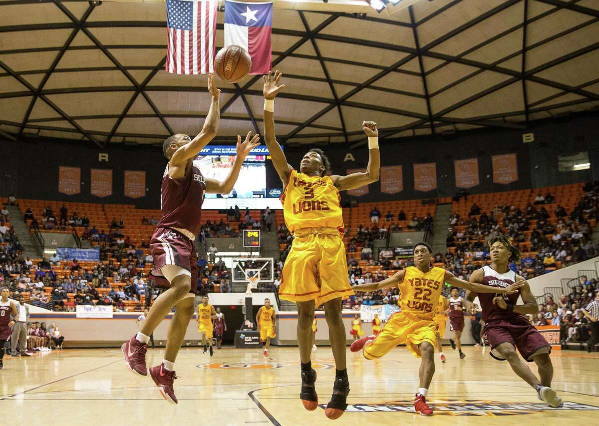 Chron's boys athlete of the week: Antwon Norman, Yates