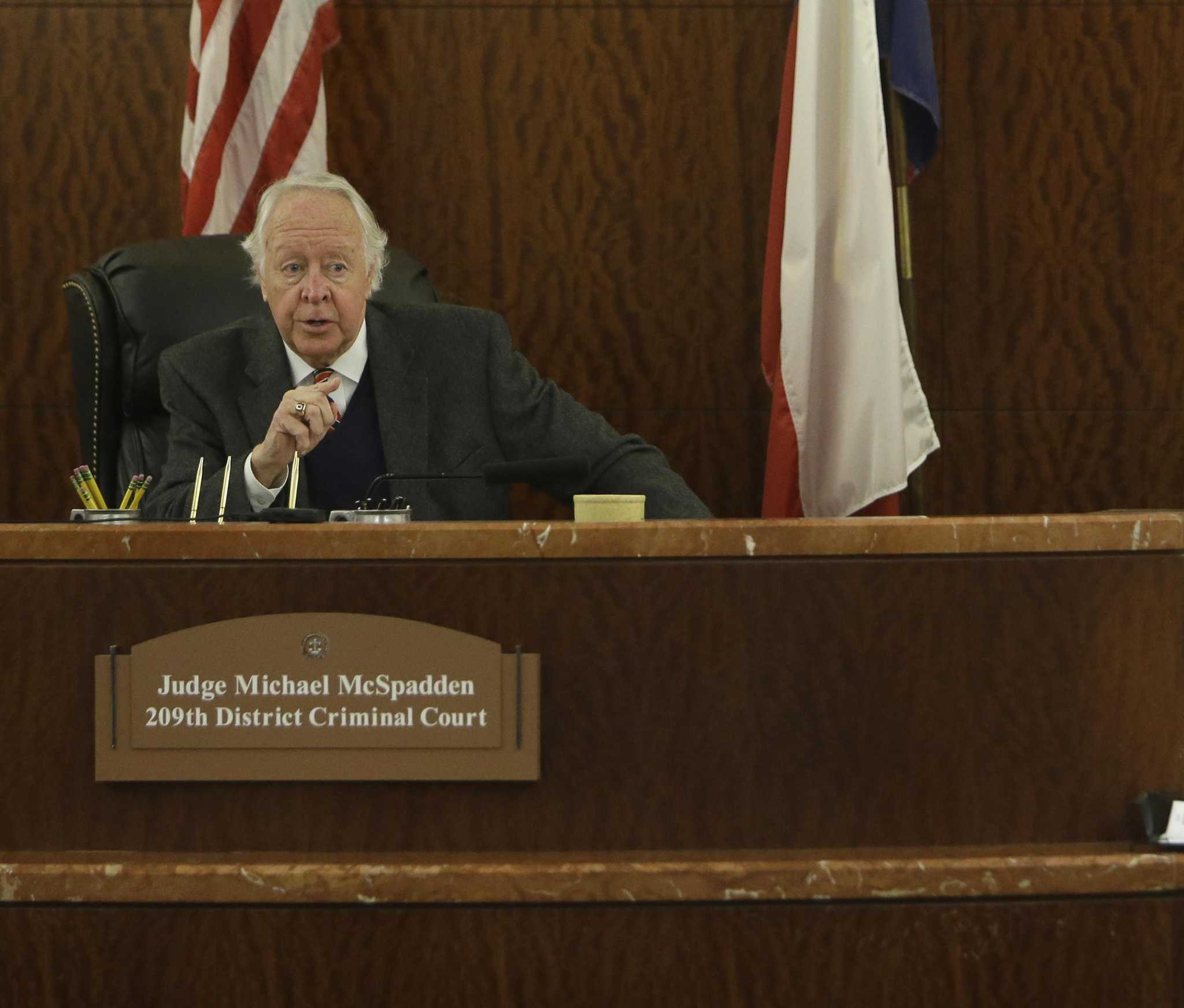 Judge McSpadden graces Harris County with a new jurisprudential ...