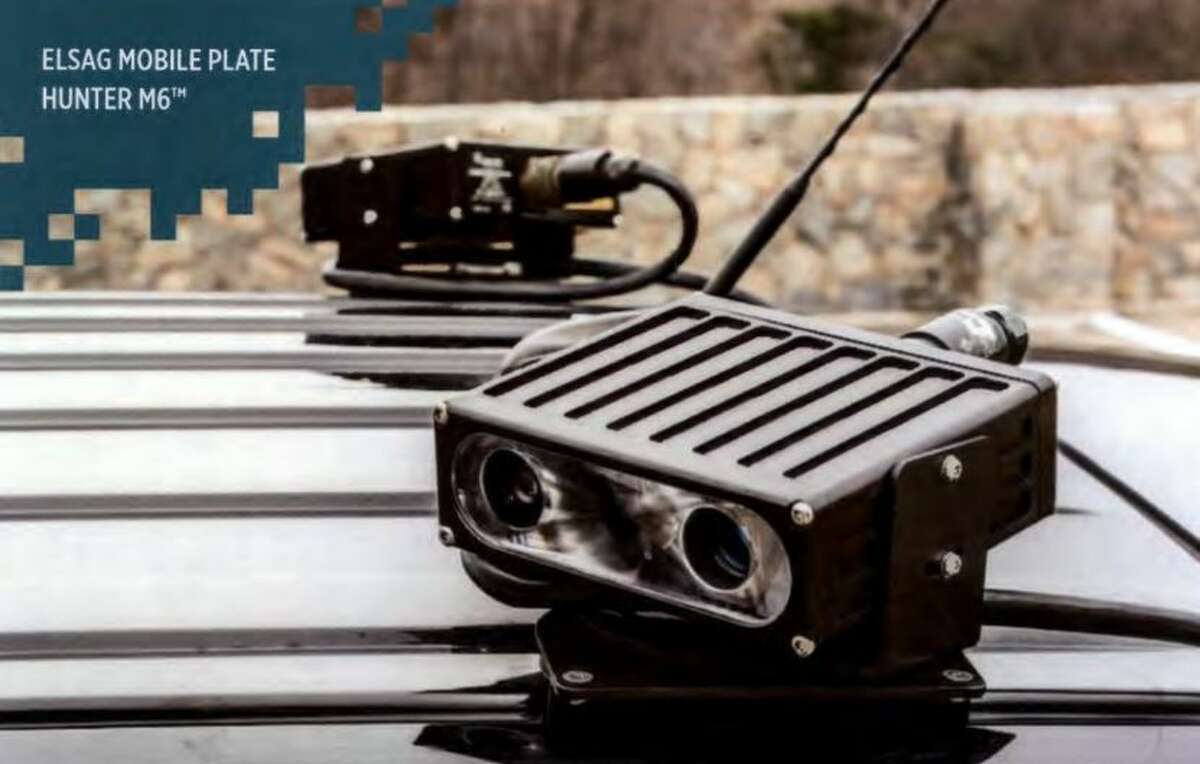 License plate readers OK'd by Shenandoah council