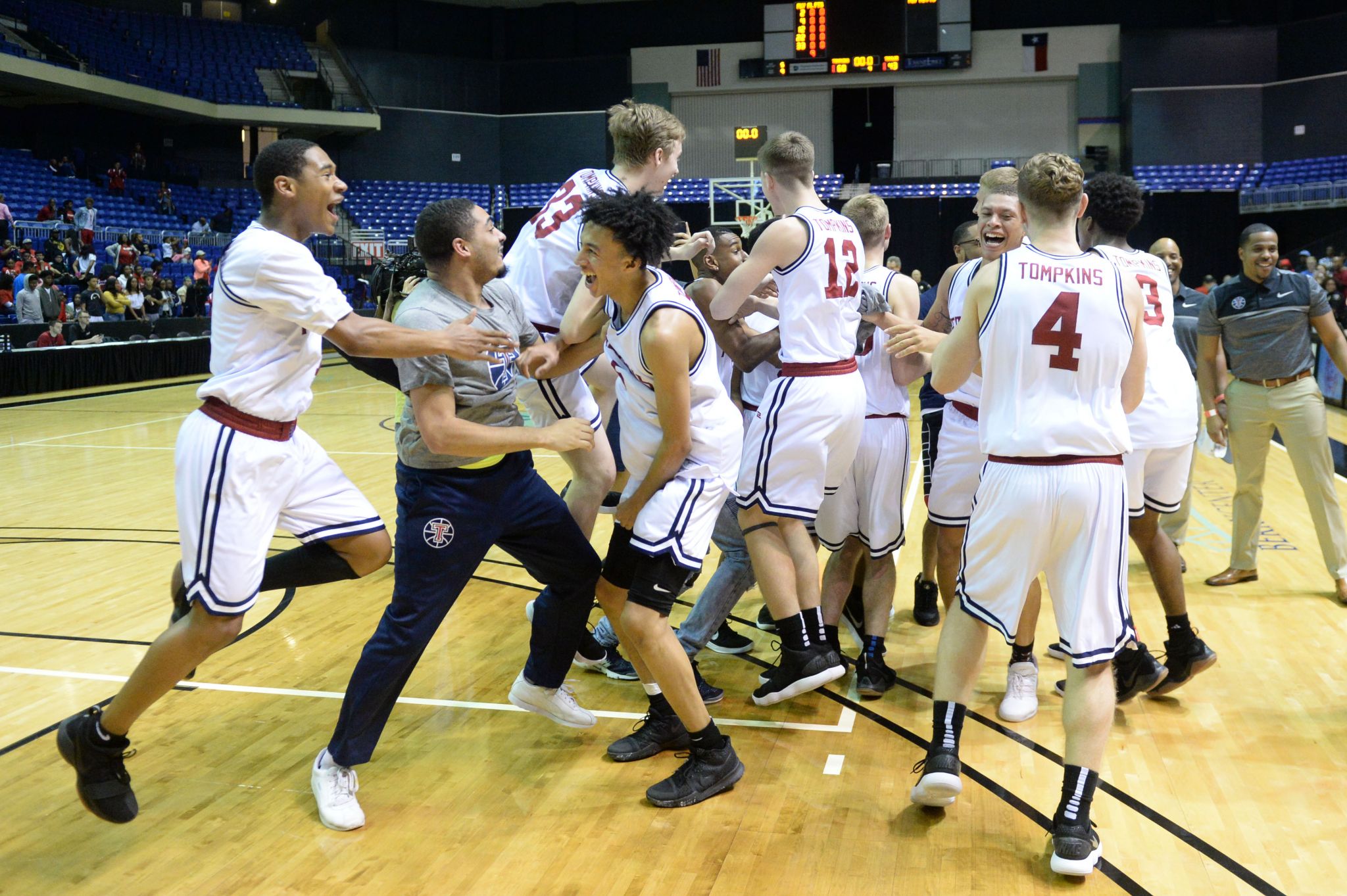 Houston HS basketball primer: March 8