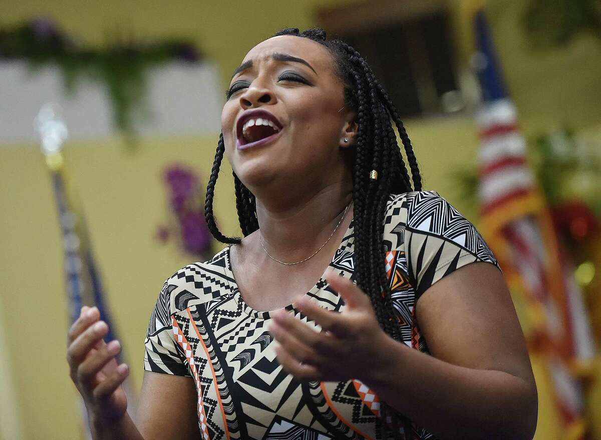 Black History Celebration at Mount Zion Seventh-day Adventist Church