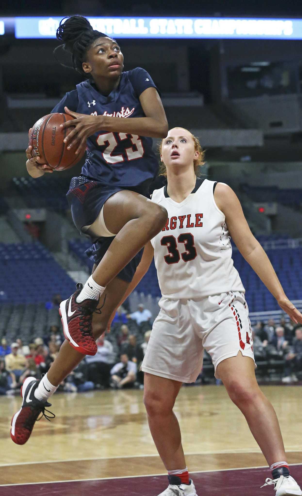 Two area athletes vie for spots on USA Basketball women's Under 17 team