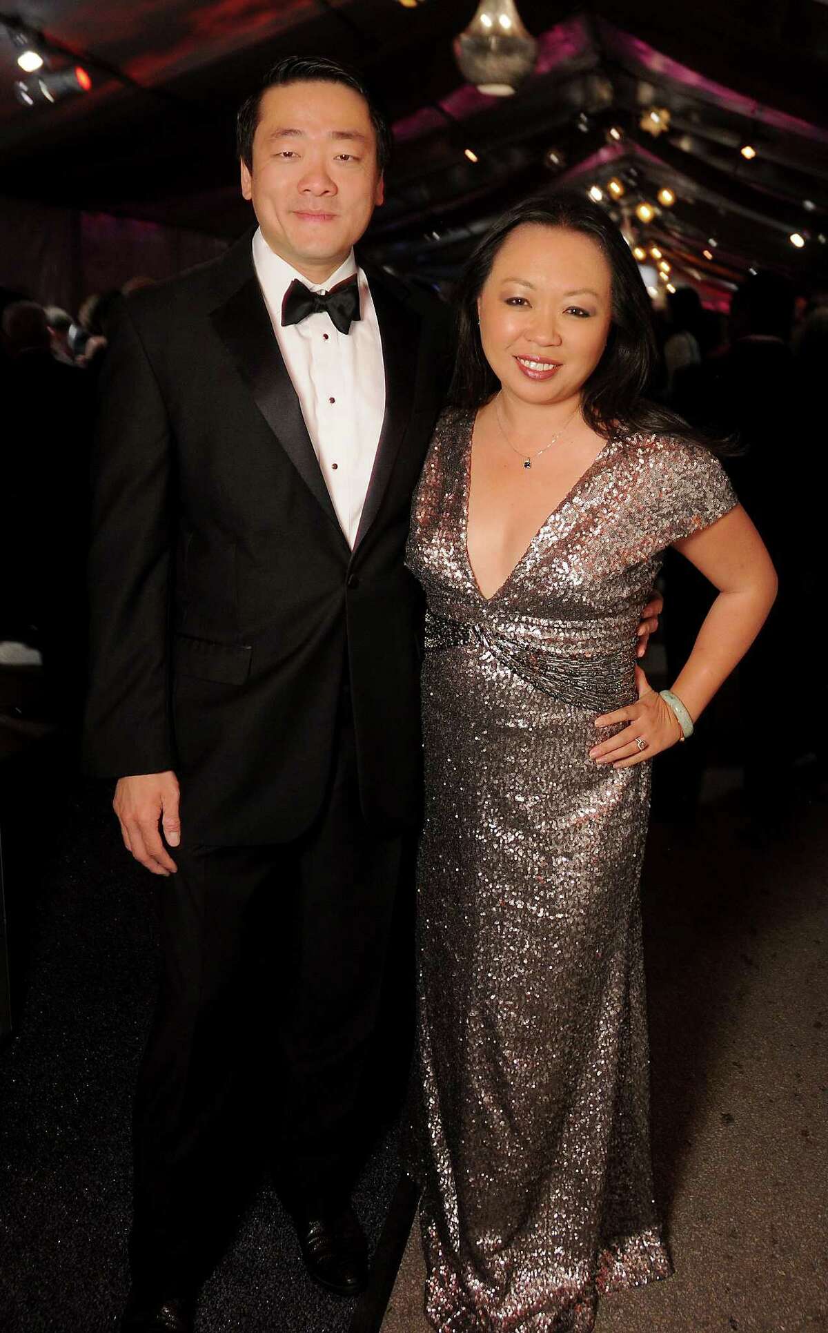 Wishing trees, Asian fare take Tiger Ball to the stars