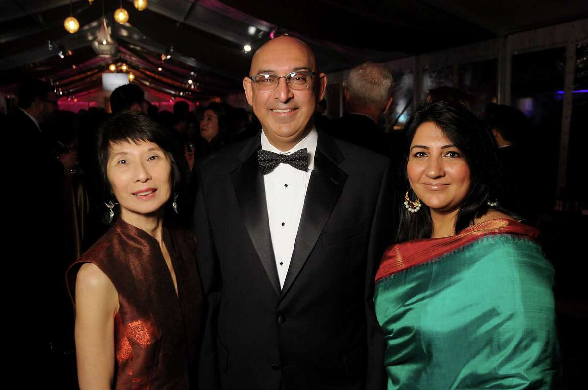 Wishing trees, Asian fare take Tiger Ball to the stars