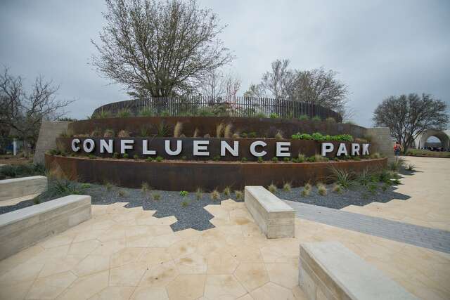 San Antonio's Confluence Park receives national recognition