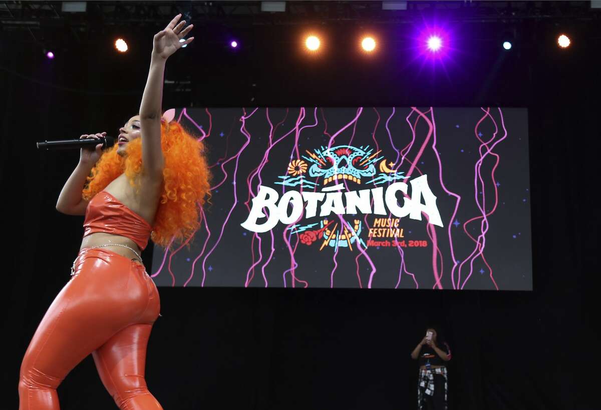 San Antonio's new Botánica delights music fans at unique venue