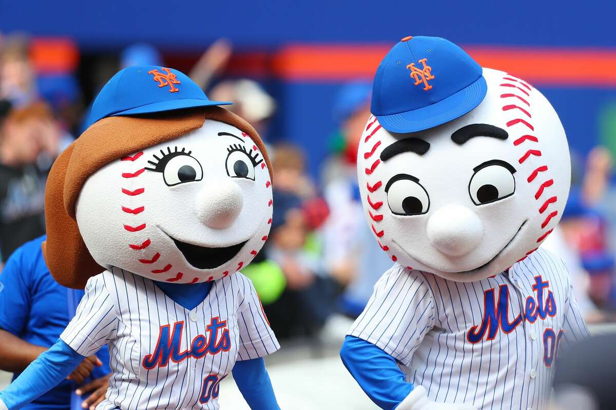 A definitive ranking of every MLB mascot