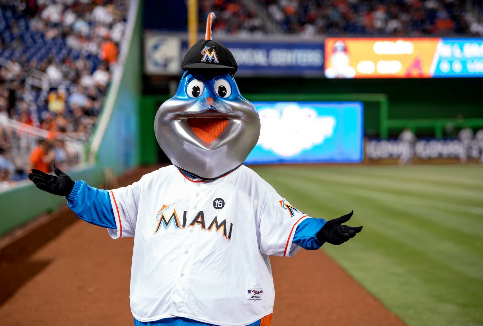 A definitive ranking of every MLB mascot
