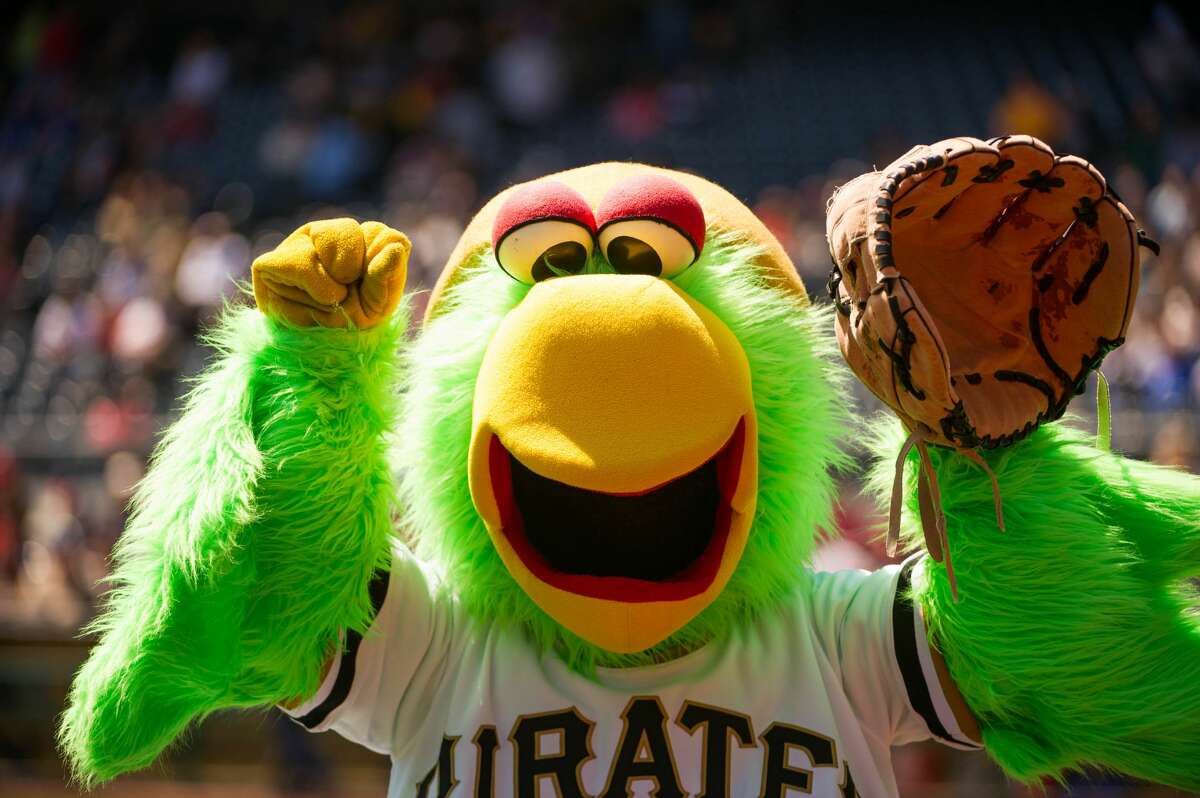 A definitive ranking of every MLB mascot