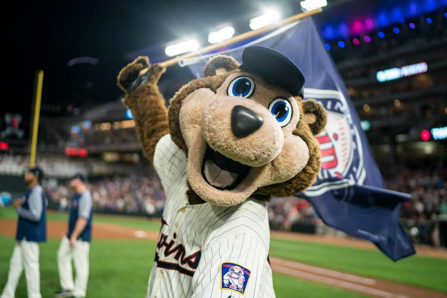 A definitive ranking of every MLB mascot - Houston Chronicle