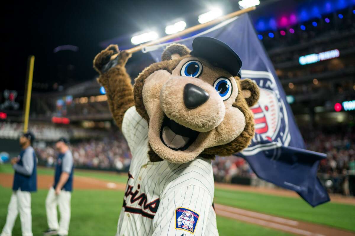 A definitive ranking of every MLB mascot