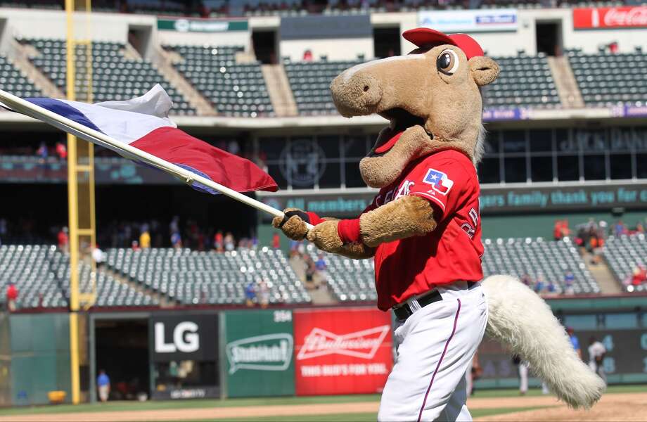 A definitive ranking of every MLB mascot - Houston Chronicle
