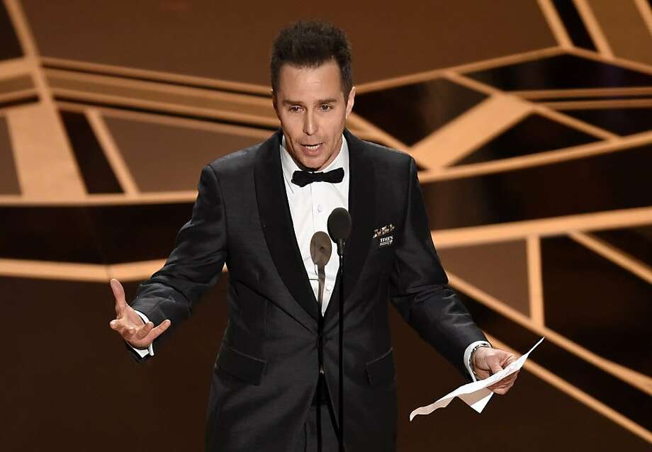 Sam Rockwell finally gets what he deserves with supporting actor Oscar ...