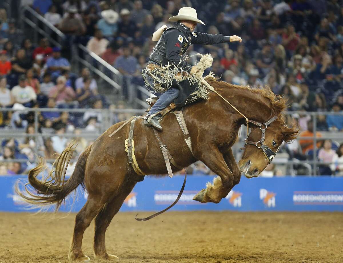 Bull rider Neil Holmes, hometown favorite, wins Super Series II in last ...