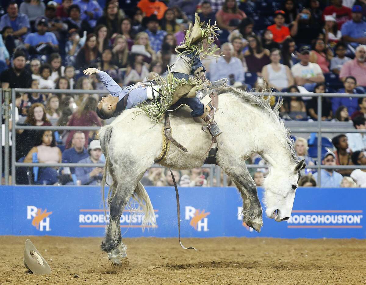 RodeoHouston 2018: Super Series II, Championship Round