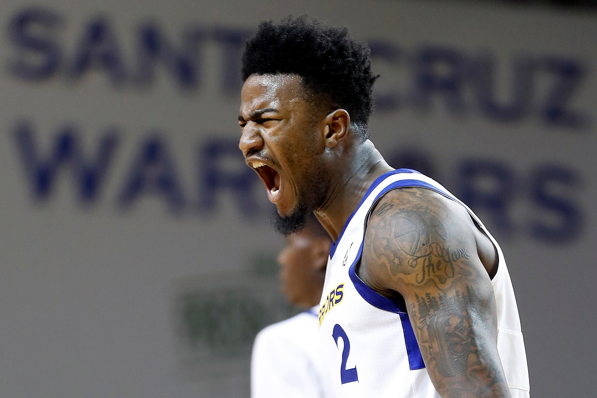 Jordan Bell tries to rediscover his mojo in Santa Cruz