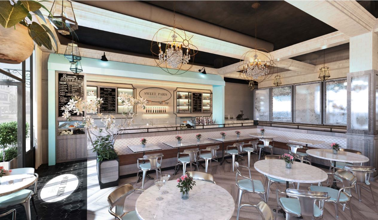 Sweet Paris to open in Highland Village