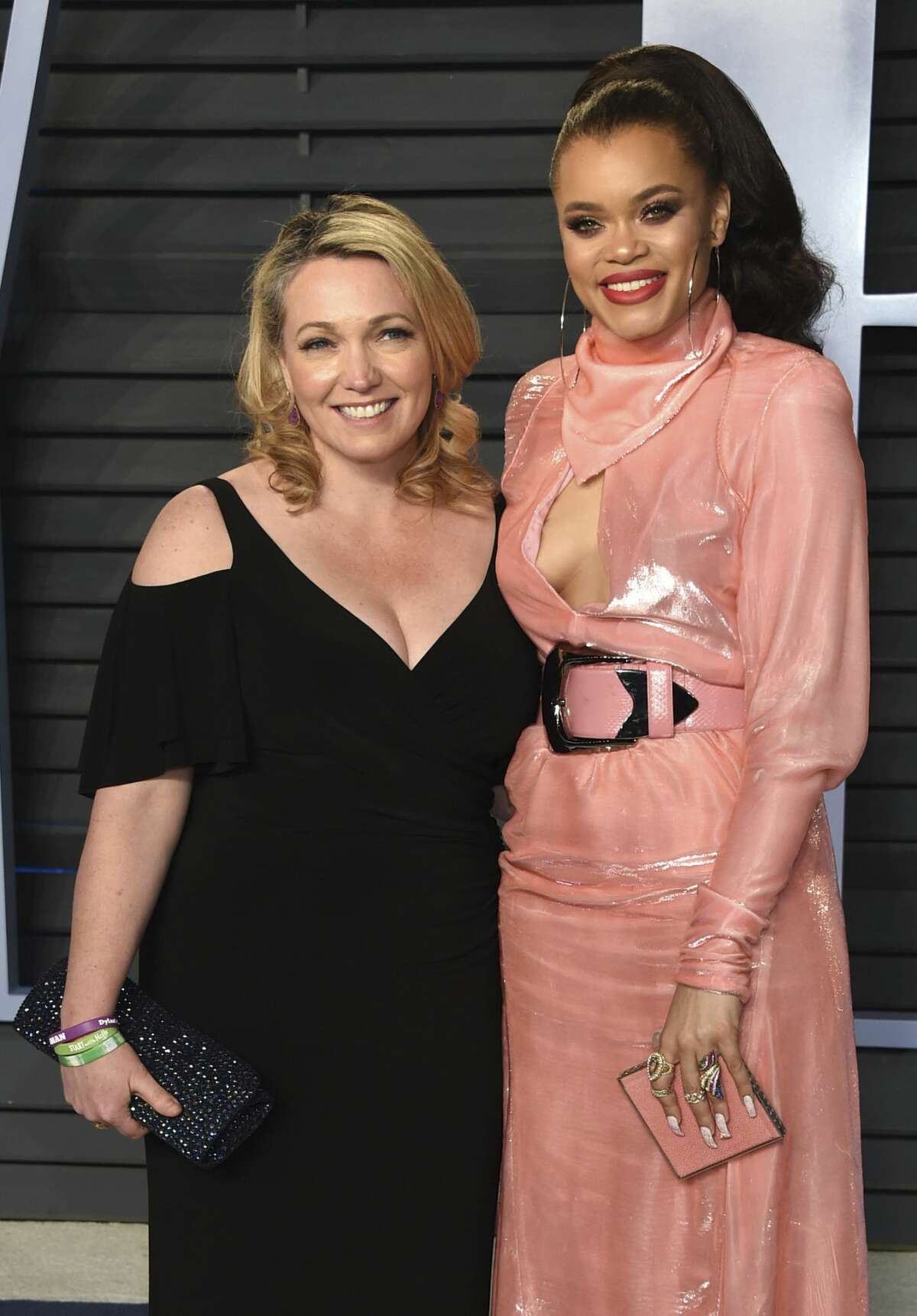 Sandy Hook mom takes the stage at the 2018 Oscars