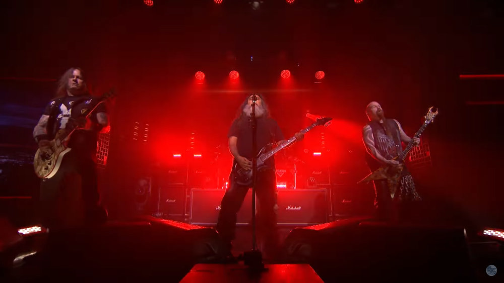 Slayer's 'final world tour' coming to Albany