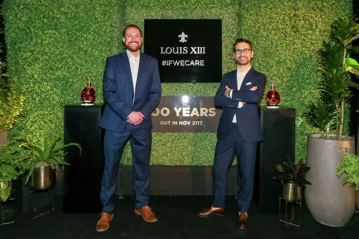 Slim Thug and Houston's party people toast LOUIS XIII Cognac and ...