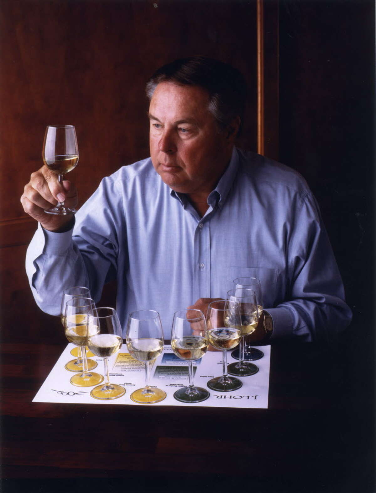 Houston Wine Walk: J. Lohr Winery honors pioneering wine family