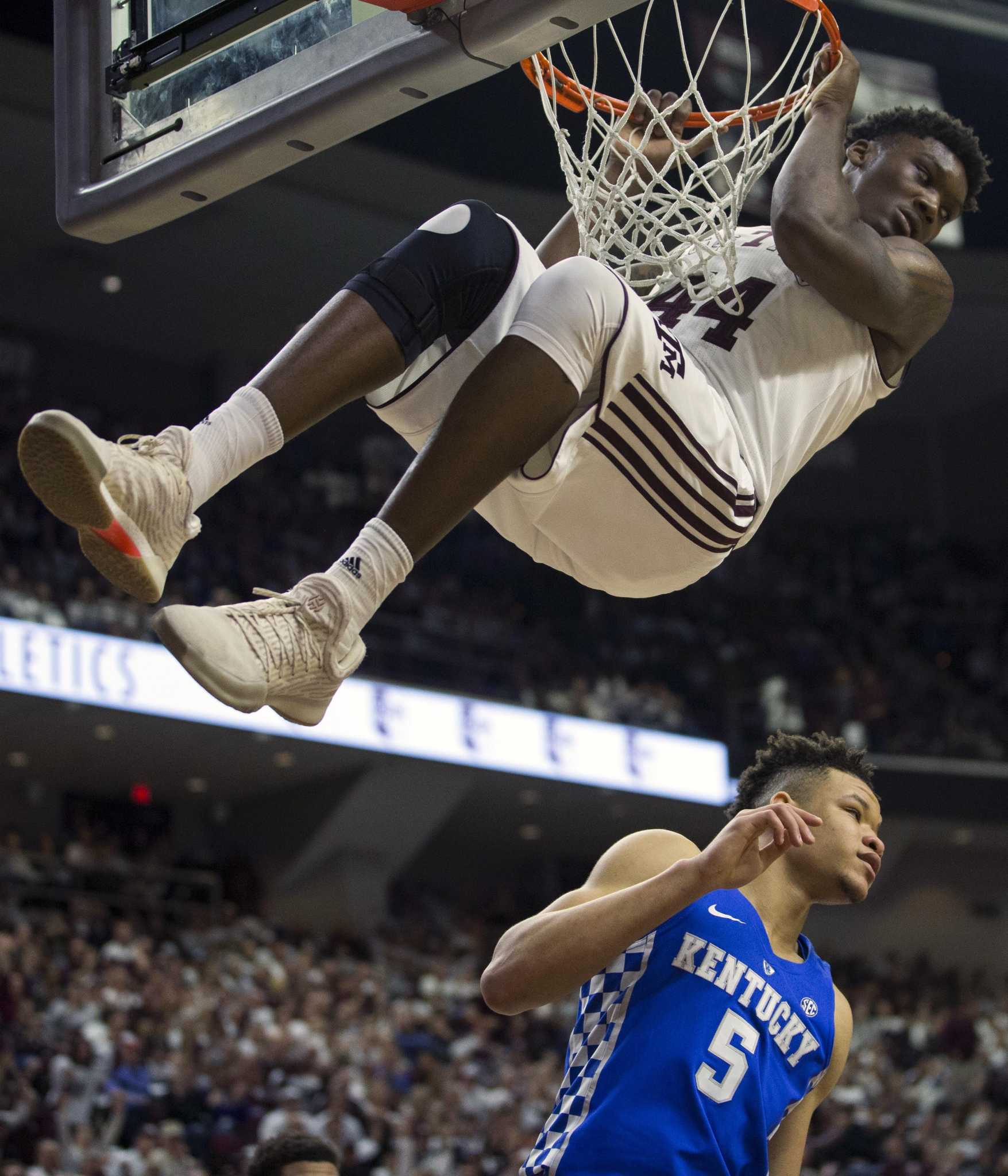 Chad: College basketball morass due to gaming the system - ExpressNews.com