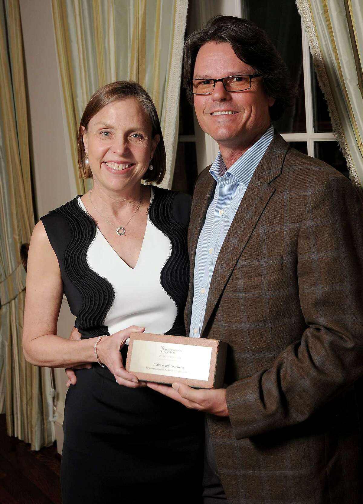 Preservation Houston honors builders, homeowners with Good Brick Awards