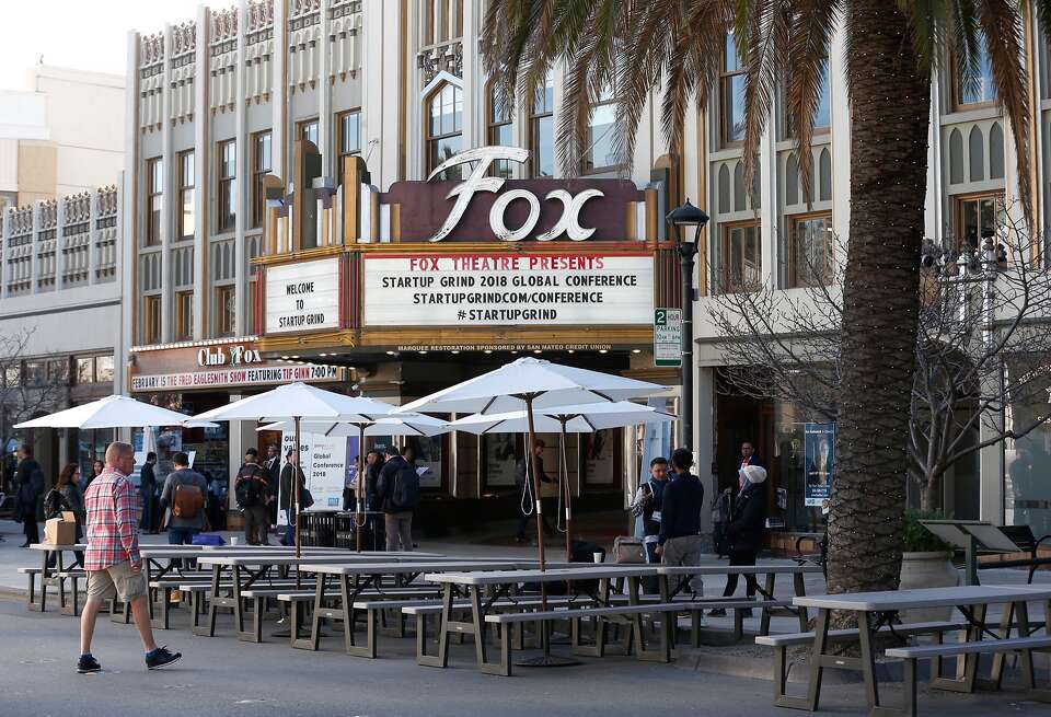 Once ‘Deadwood City,’ Redwood City becomes startup hub