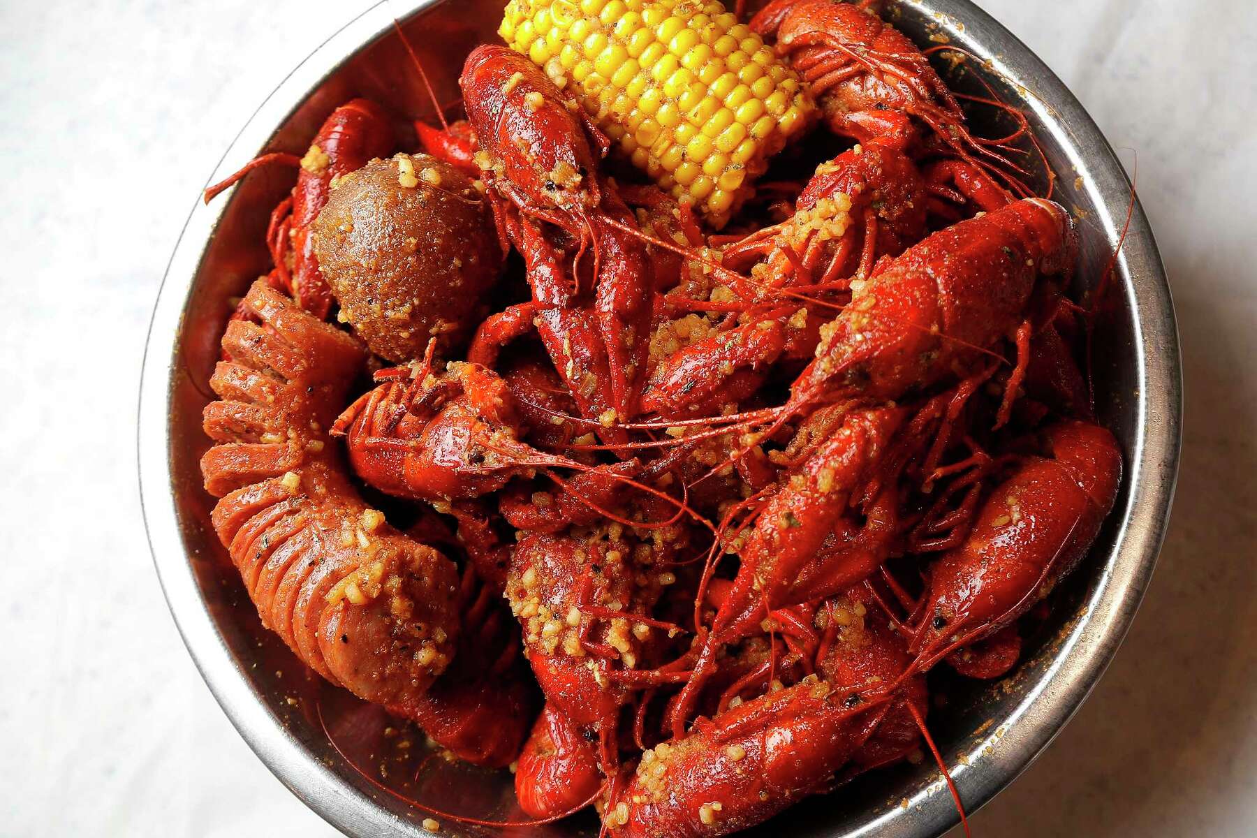 Vietnamese Cajun Crab Boil Recipe | Besto Blog