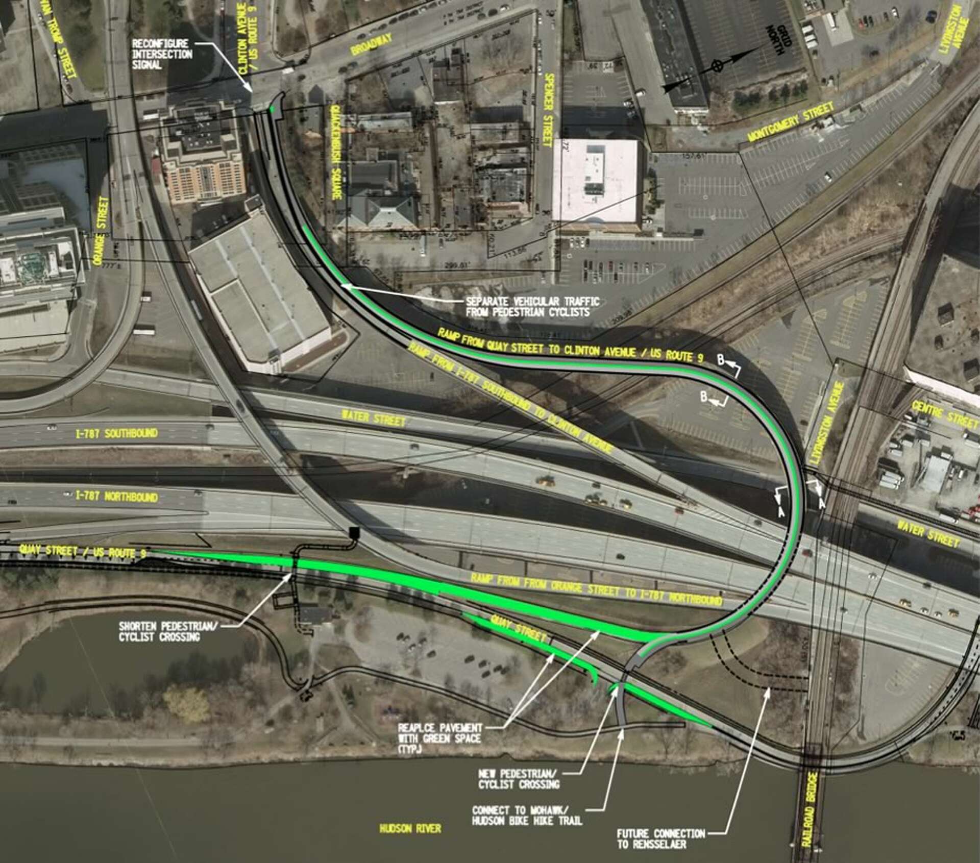 Albany Skyway final design unveiled, project to cost $15M