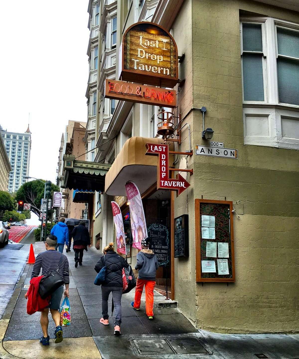 Yelp says these are the top happy hour spots in San Francisco