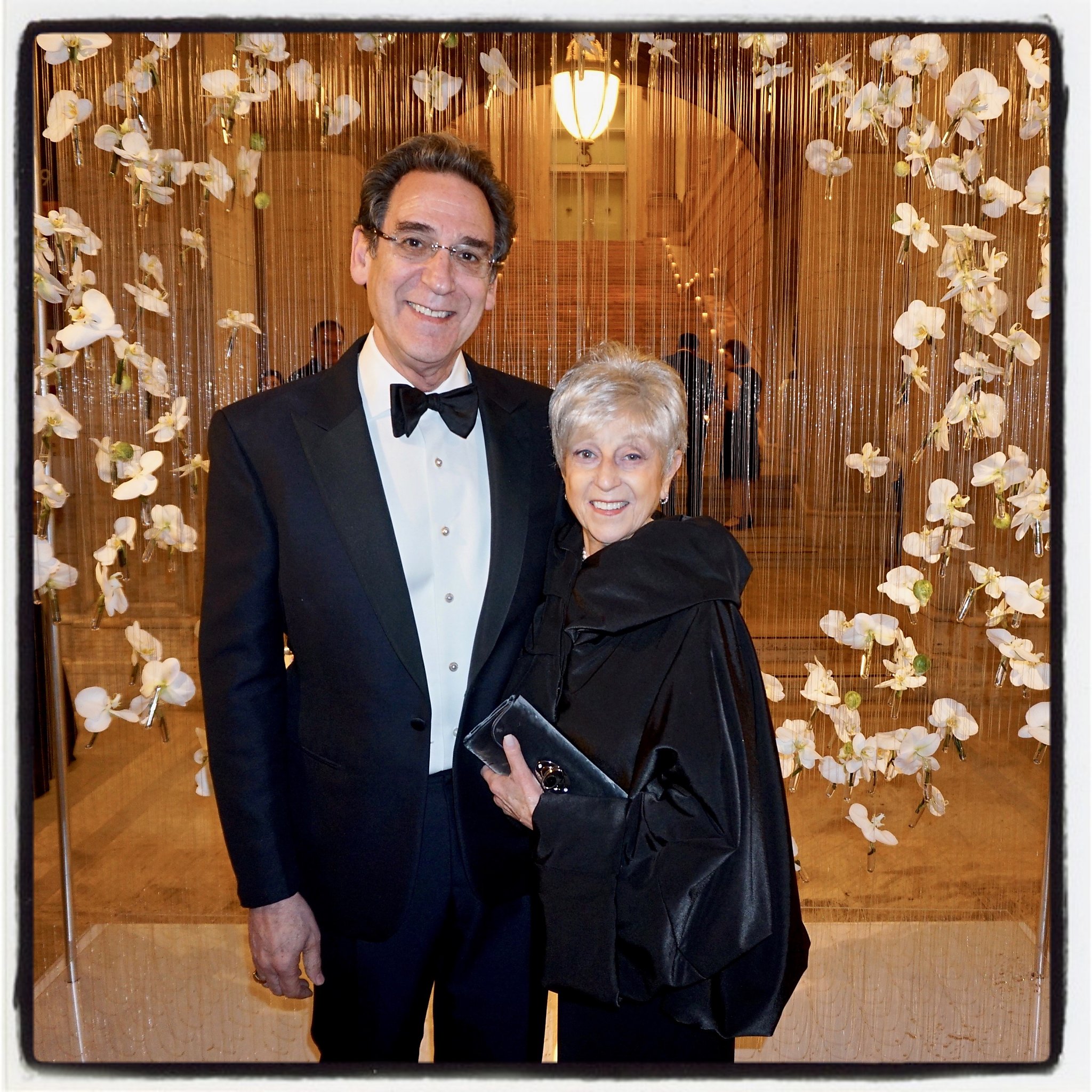 Nancy Livingston, tireless SF arts supporter, dies at 72
