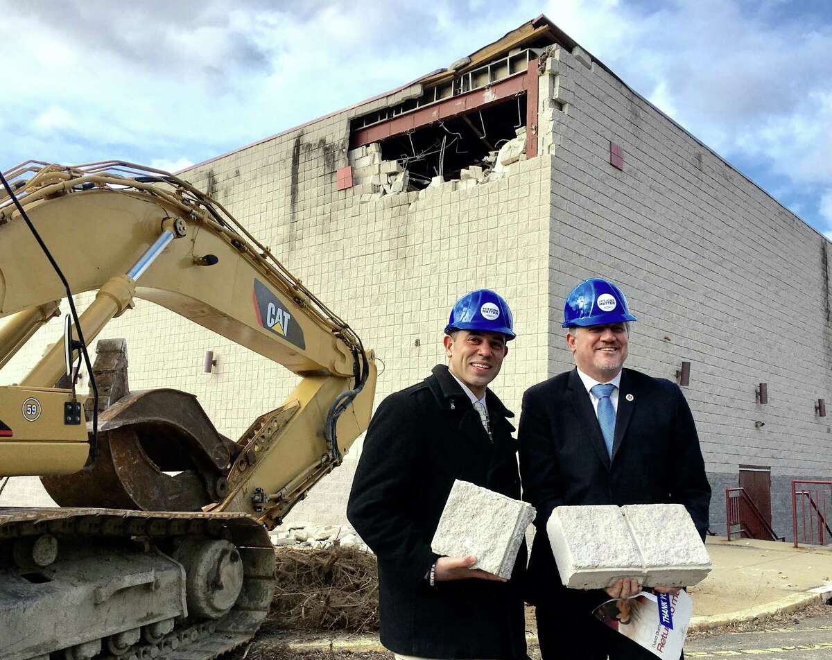 Dan Haar: Tribes start East Windsor demolition but casino could be ...