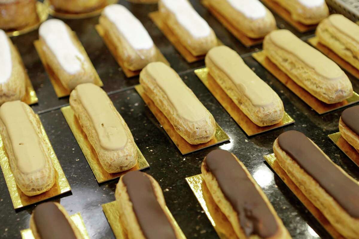 Review: Charming Eclair Paris may have diners crying oui all the way home