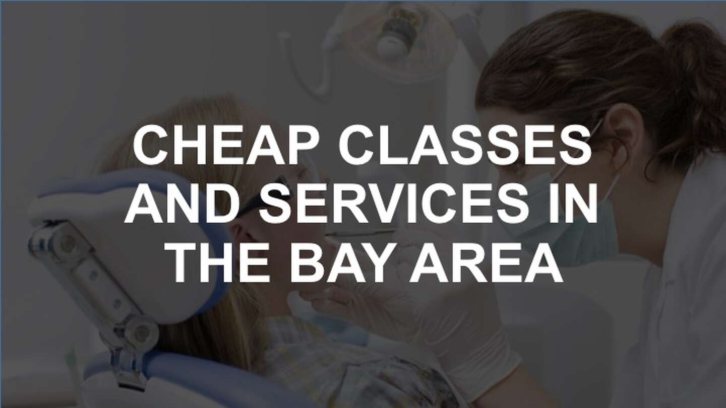 The Bay Area's hidden world of free and cheap services — and where to ...