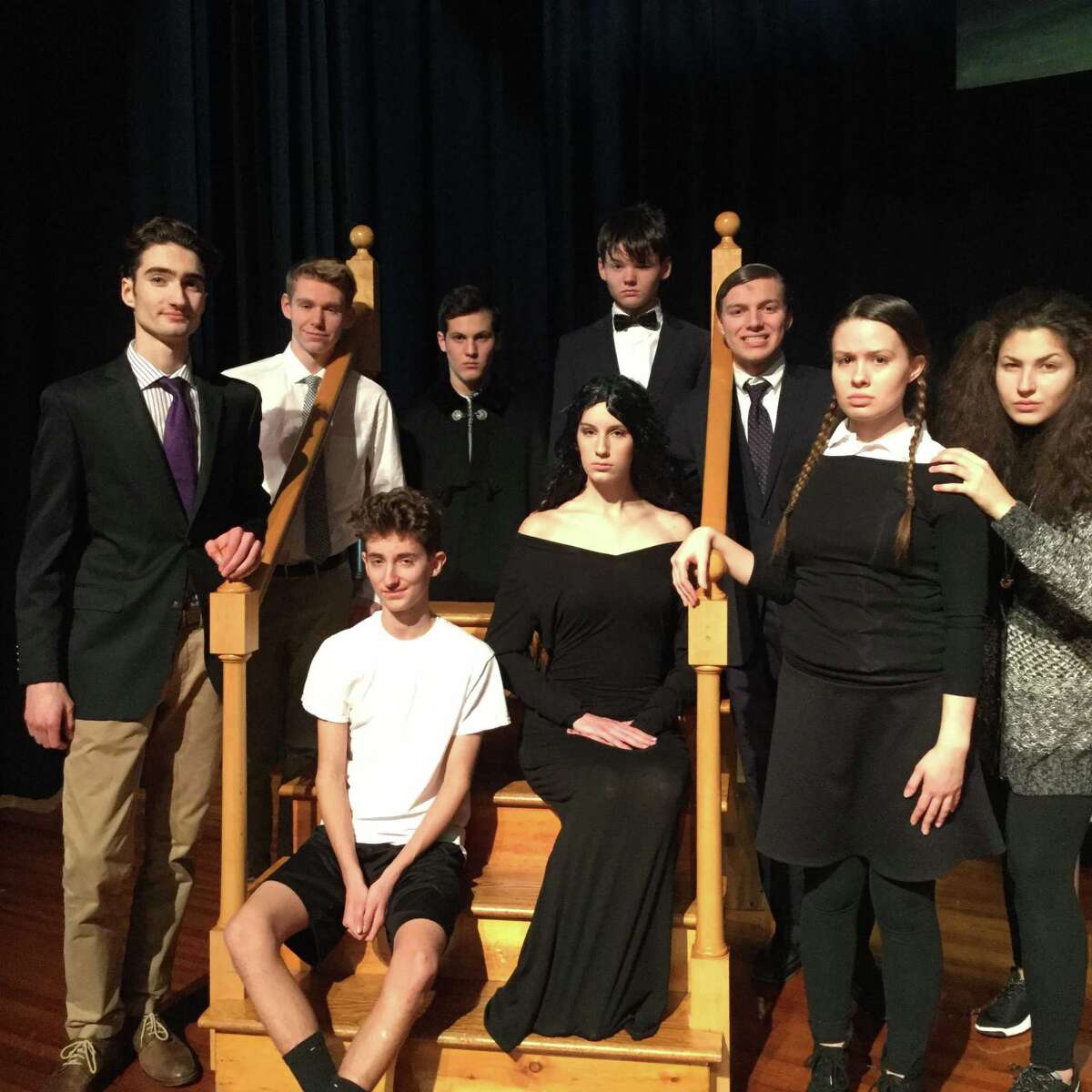 Middletown’s Mercy High School, Xavier High School present ‘The Addams ...