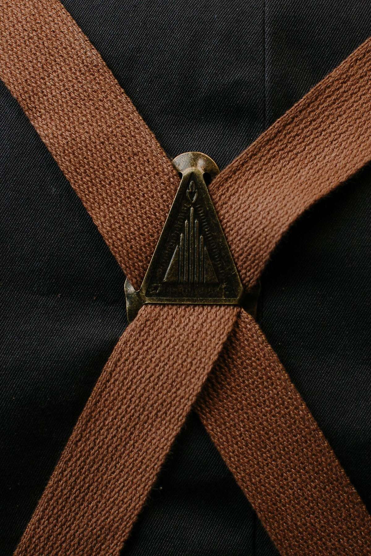 Chefs bring style to the table with apron designs