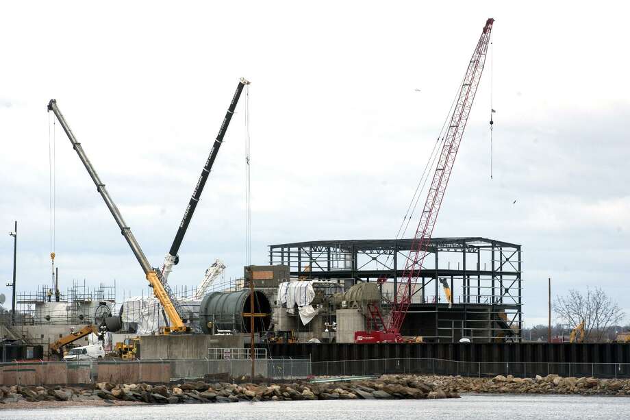 Gas plant boosts Bridgeport’s grand list - Connecticut Post